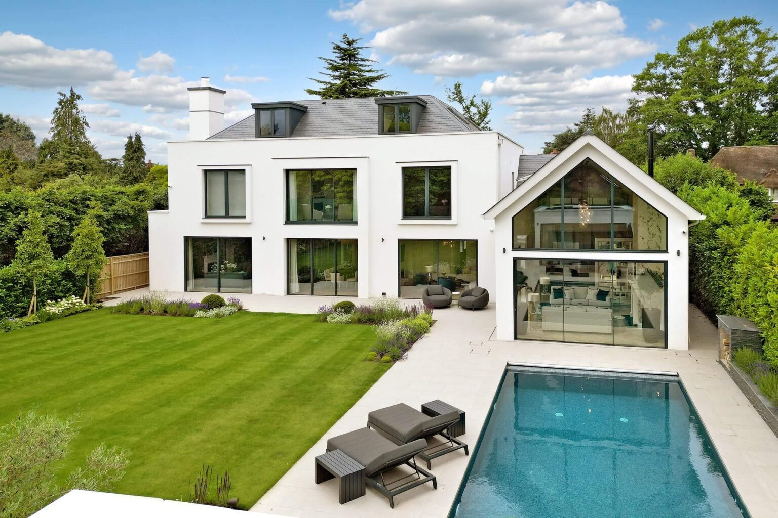 Luxury Home Builders in Essex | High-End Residential Experts